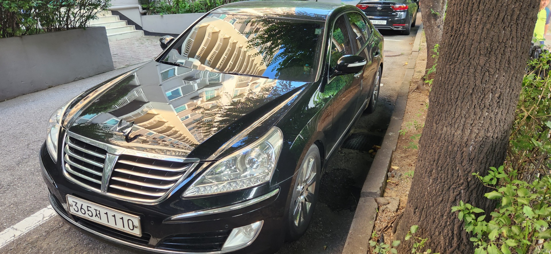 신형 에쿠스 VI 5인승 VS380 럭셔리 | 달안동 | 당근 중고차