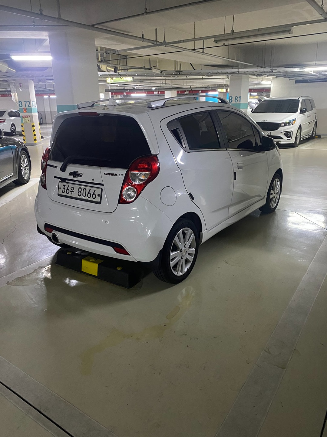 스파크 M300 1.0 DOHC LPG LT | 하양읍 | 당근 중고차