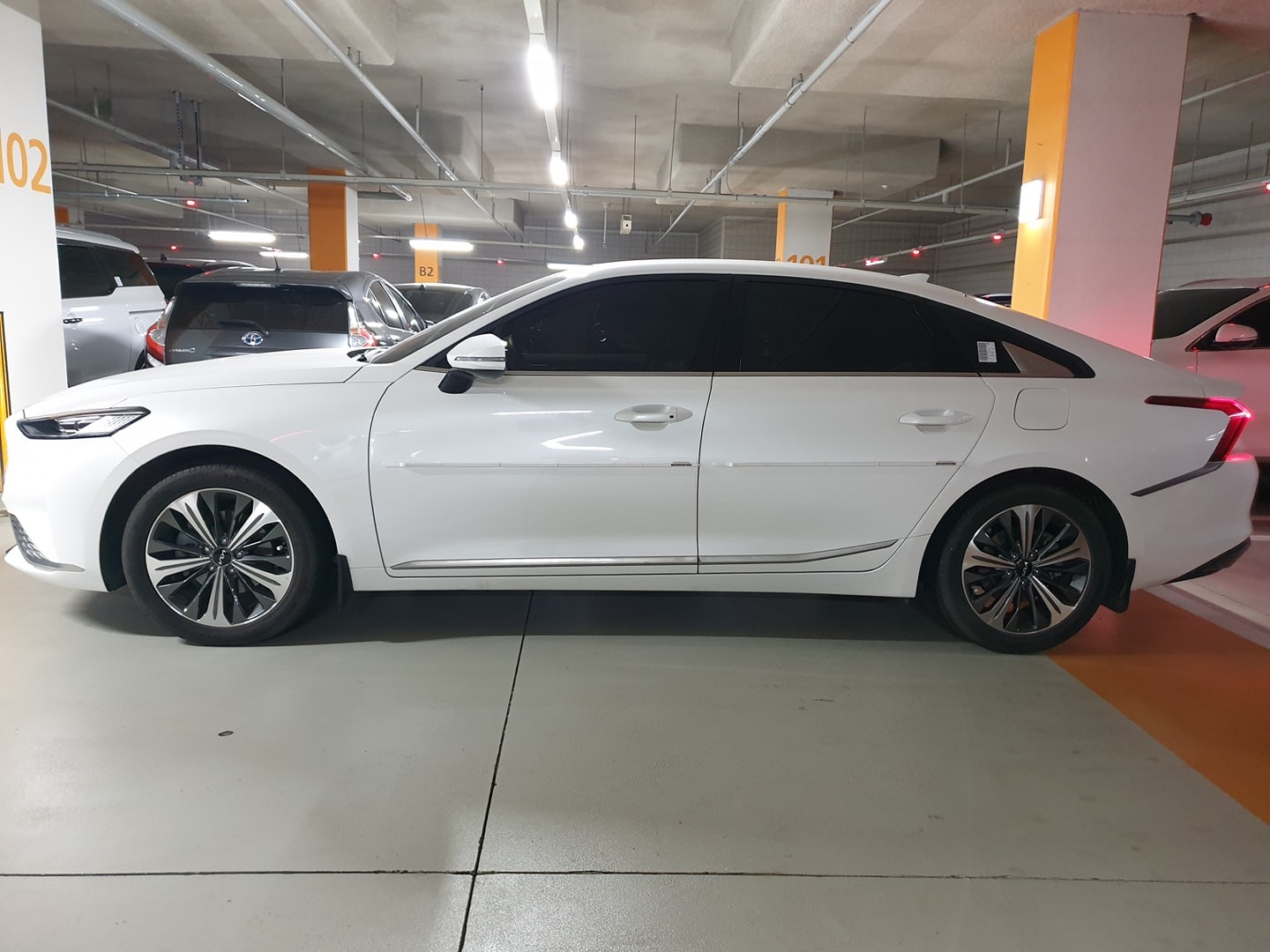 K8 GL3 1.6T HEV FWD 노블레스 라이트 | 역북동 | 당근 중고차