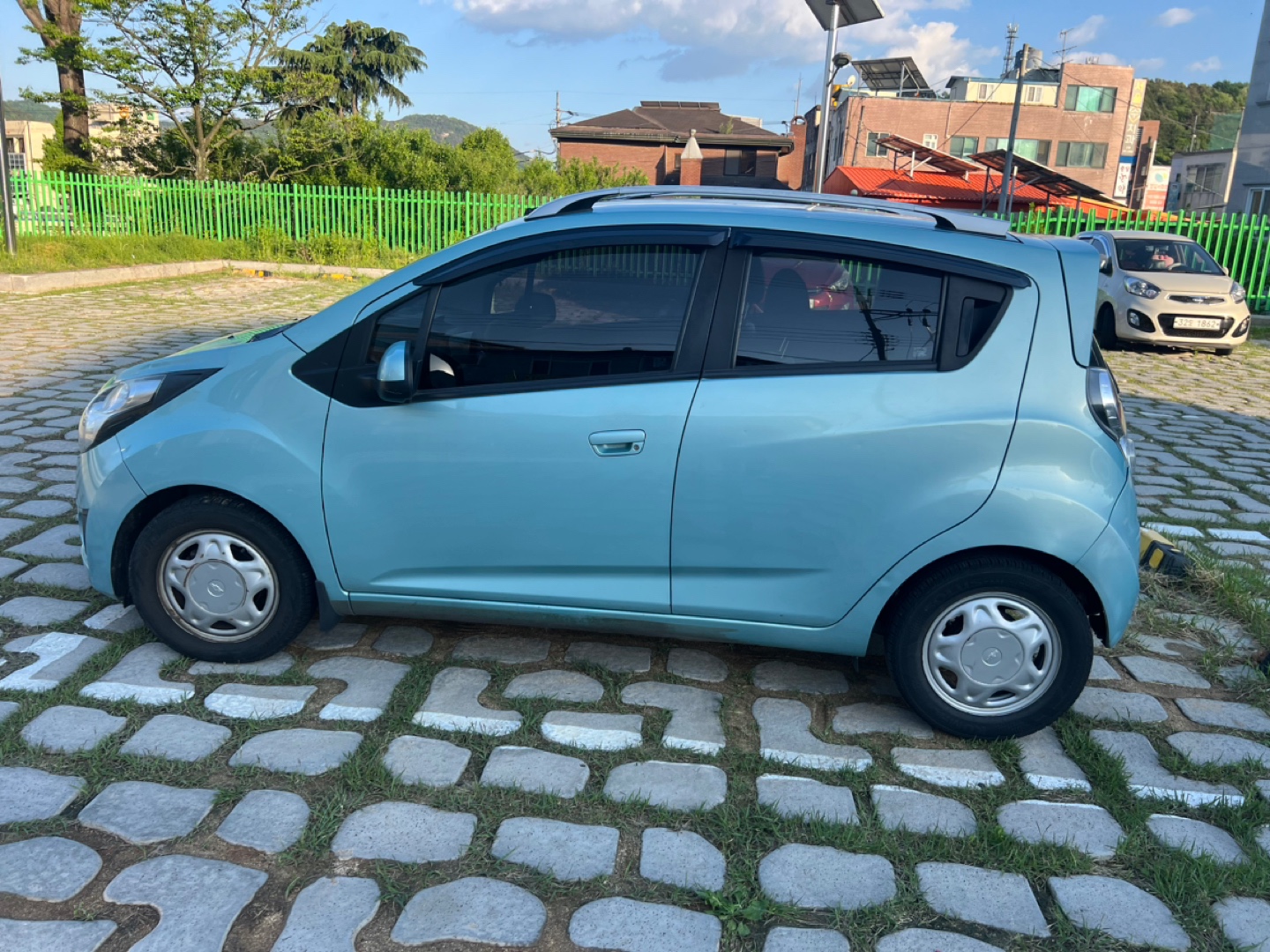 쉐보레(대우) 스파크 M300 1.0 DOHC LPG FWD