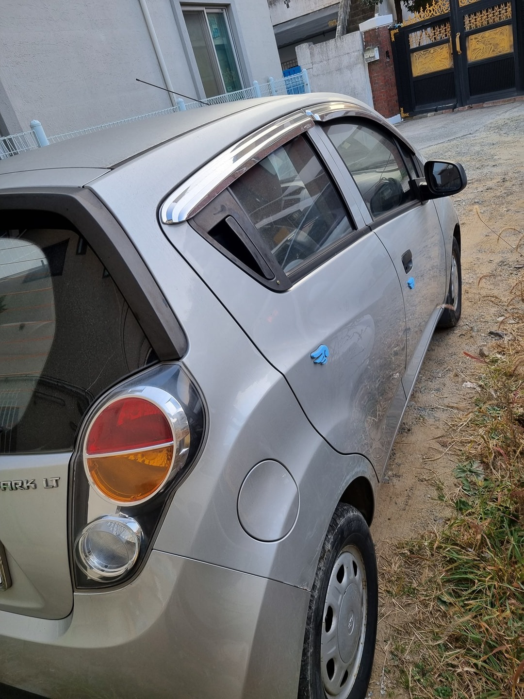 쉐보레(대우) 스파크 M300 1.0 DOHC LPG FWD