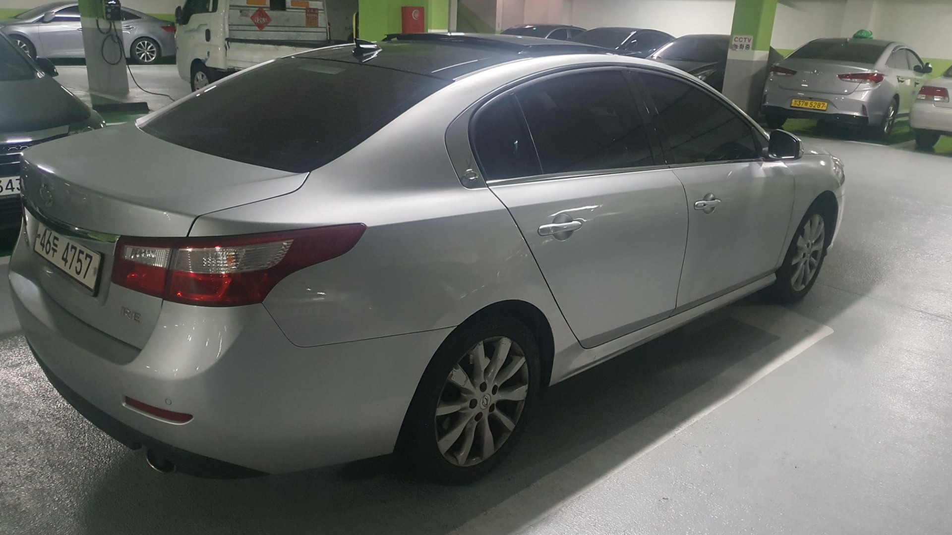 르노코리아 뉴 SM5 신형 L43 2.0 CVTCⅡ