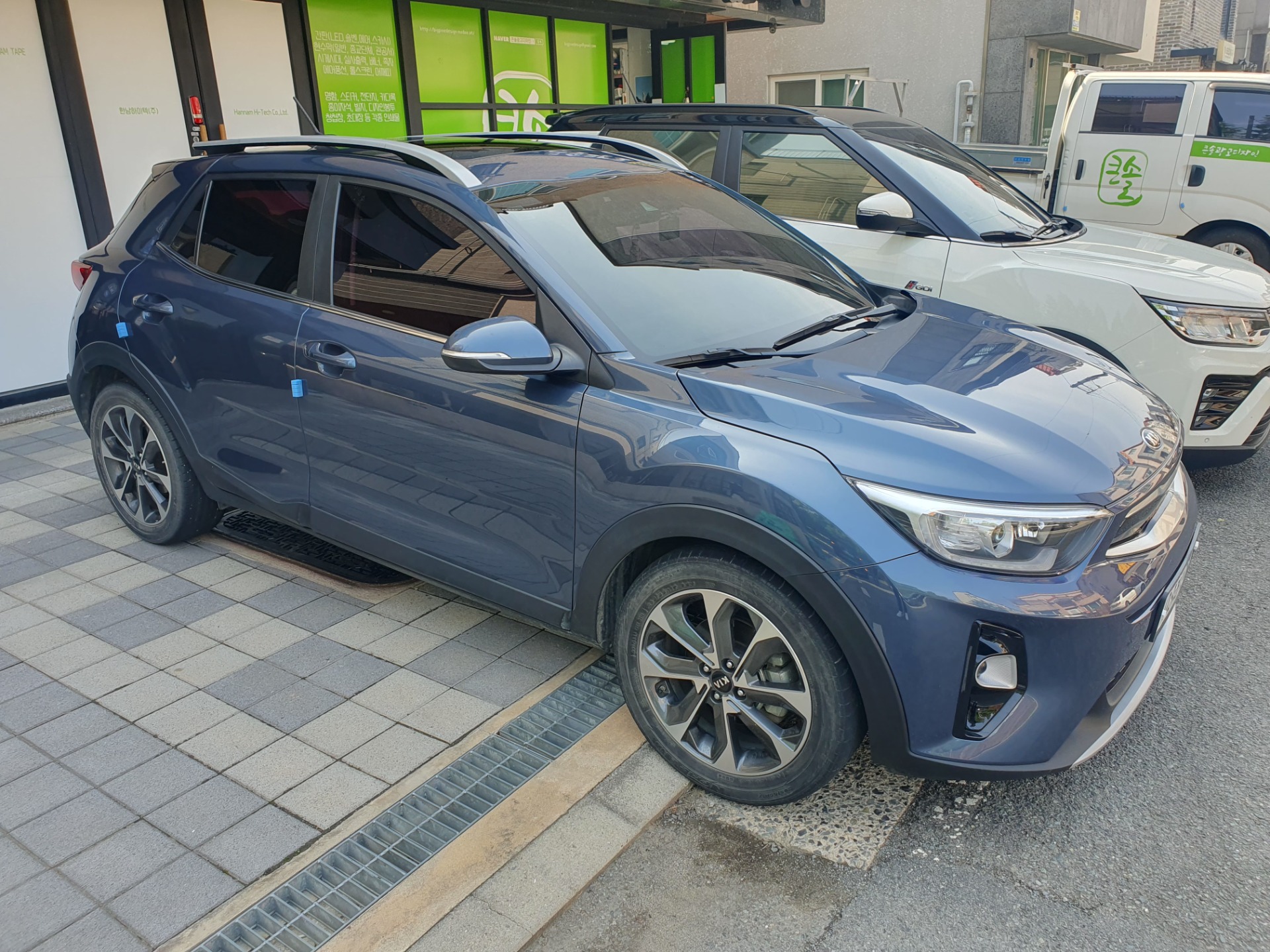 스토닉 YB CUV 디젤 1.6 2WD 프레스티지 | 진영읍 | 당근 중고차