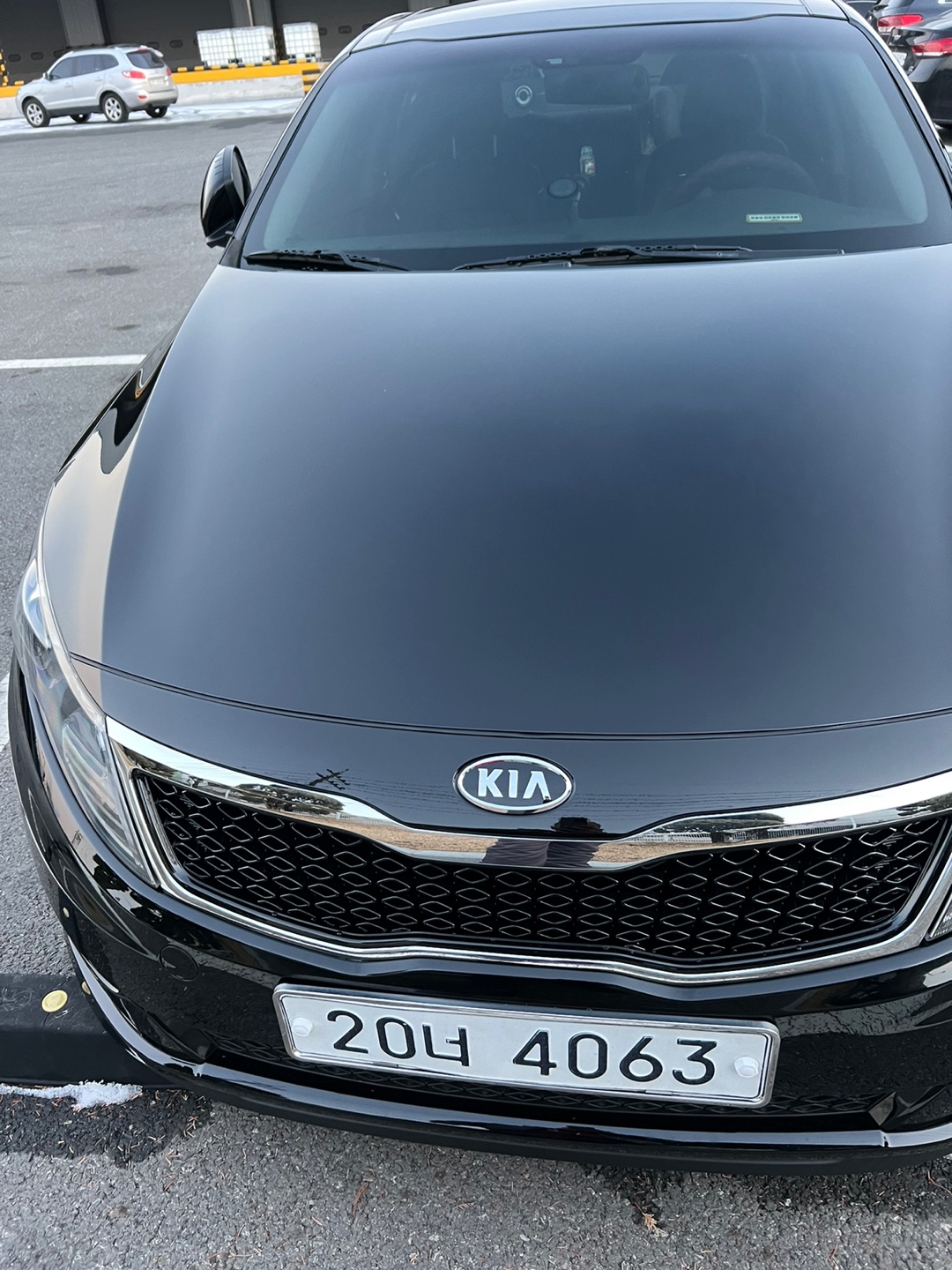 기아 K5 TF 2.4 GDi FWD 프레스티지