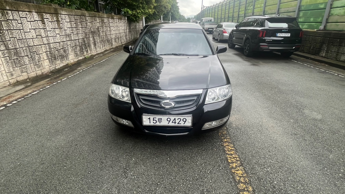 르노코리아 뉴 SM3 제너레이션 N17 1.6 CVTC FWD PE