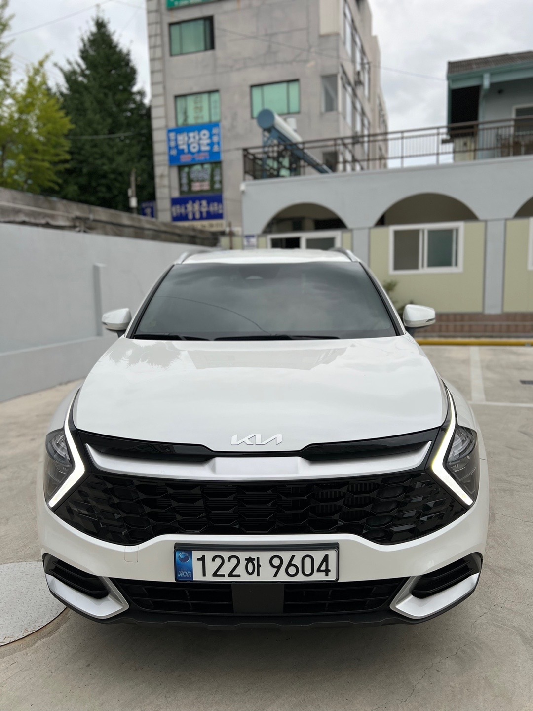 기아 디 올 뉴 스포티지 NQ5 가솔린 1.6T 2WD 프레스티지