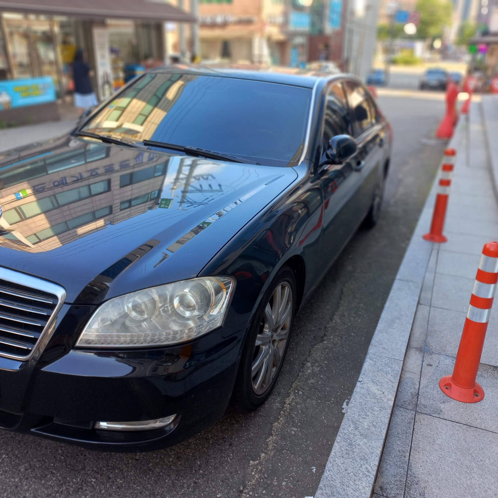 체어맨 W W200 CW600 4Tronic 프레스티지 | 관양동 | 당근 중고차