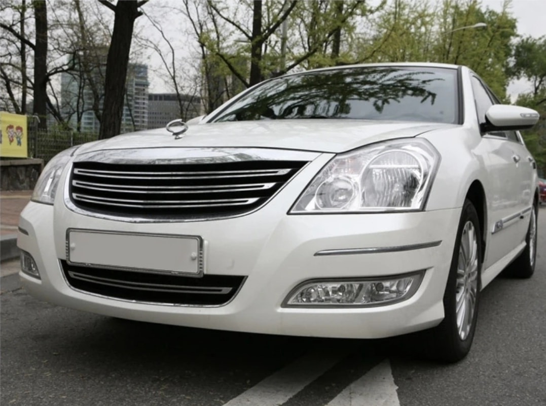 르노코리아 뉴 SM7 아트 LF 3.5 V6 RE