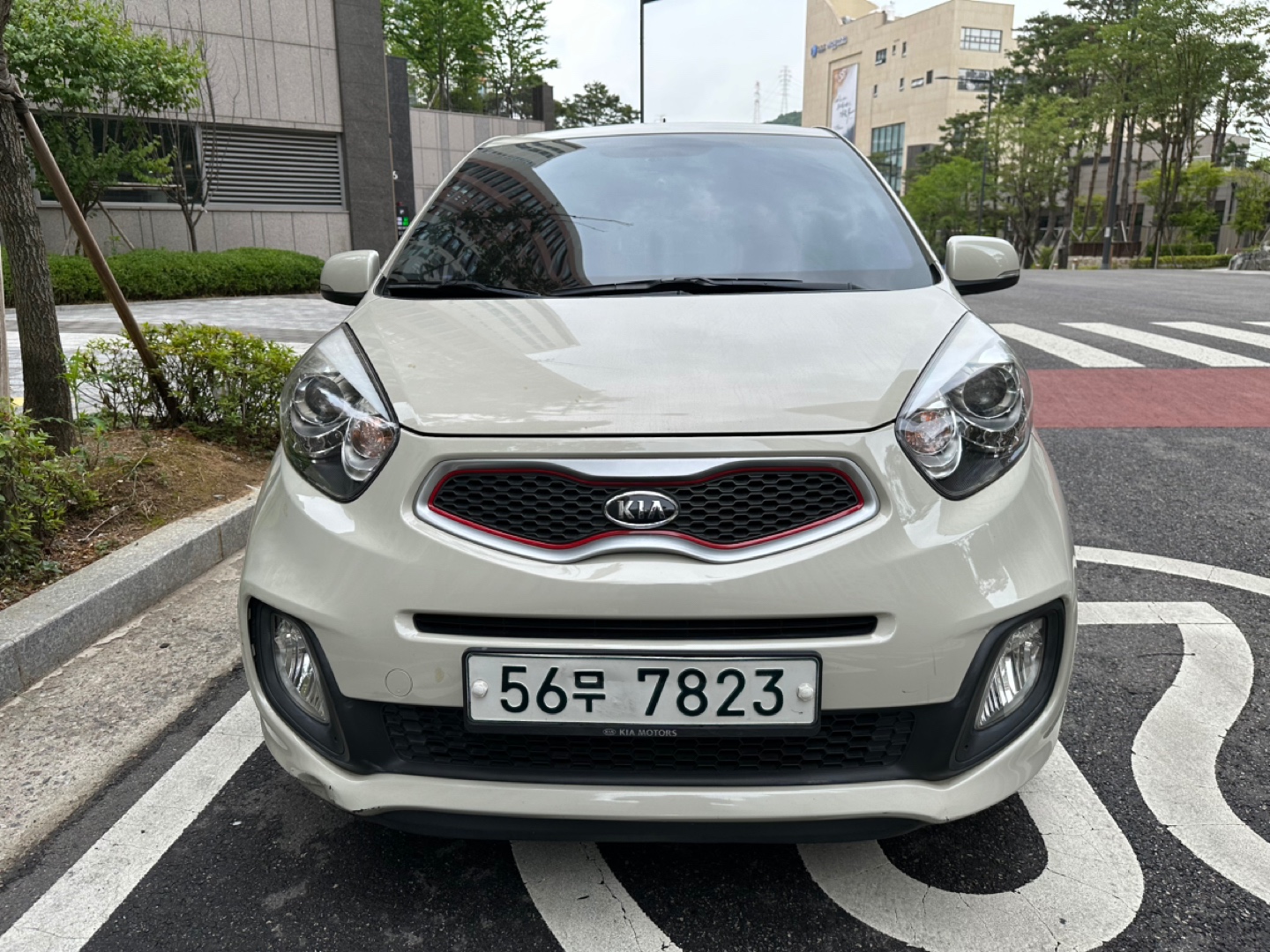 올 뉴 모닝 TA 5도어 1.0 카파 (에코플러스) 럭셔리 | 십정동 | 당근 중고차