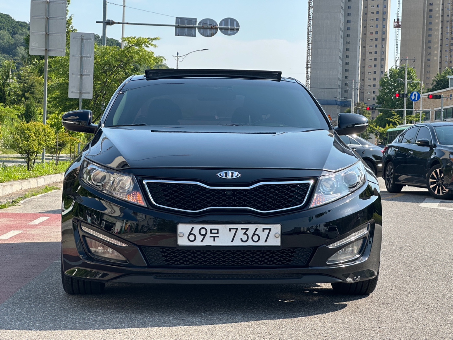 기아 K5 TF 2.0T GDi FWD 프레스티지