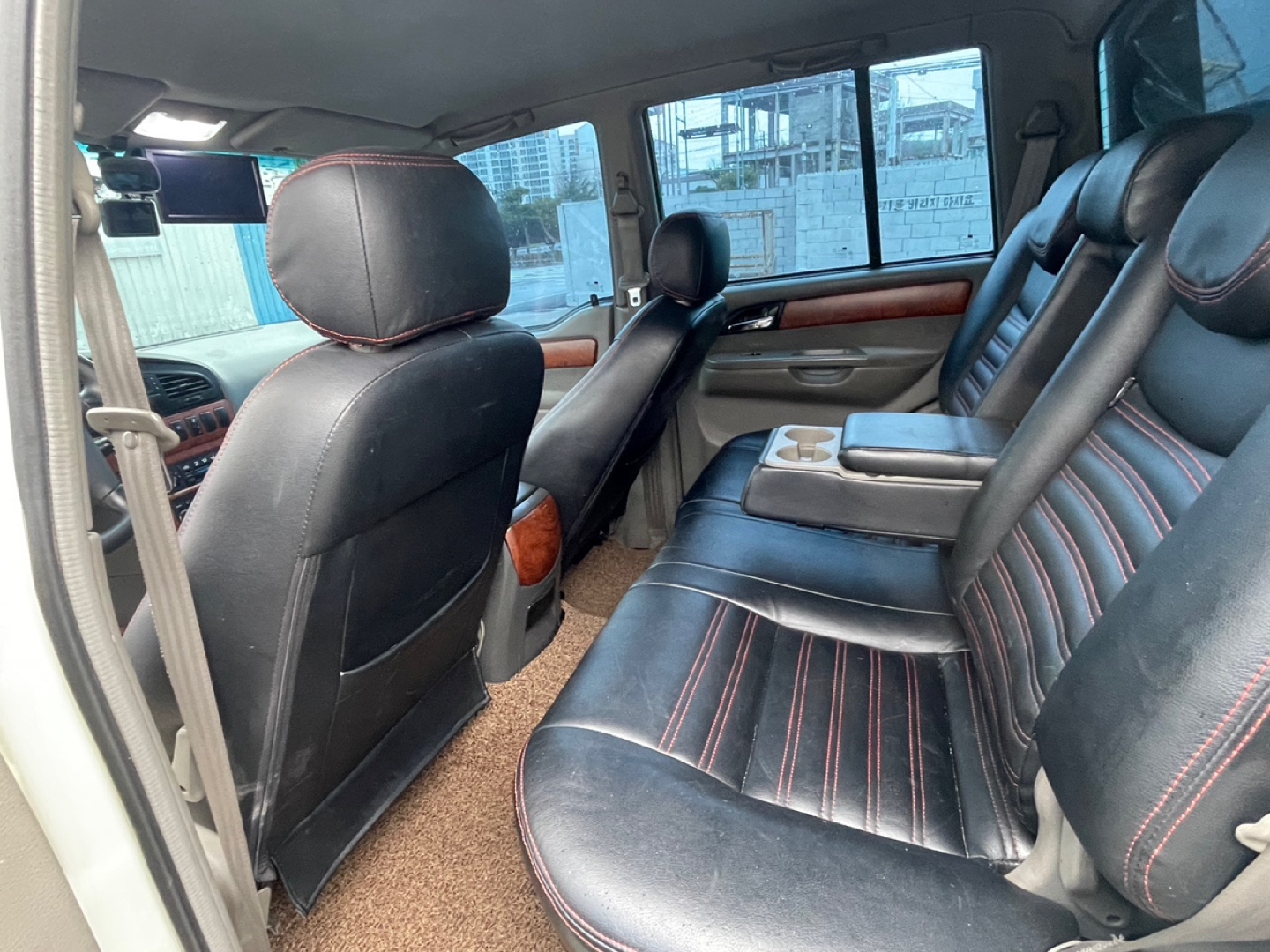 KG 모빌리티 무쏘 스포츠 FJ 5인승 디젤 FX5 4WD