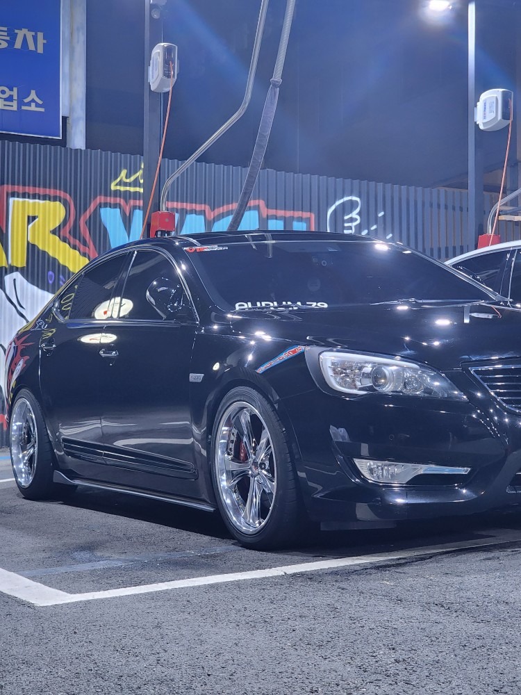 기아 K7 VG VG270 럭셔리 기본형