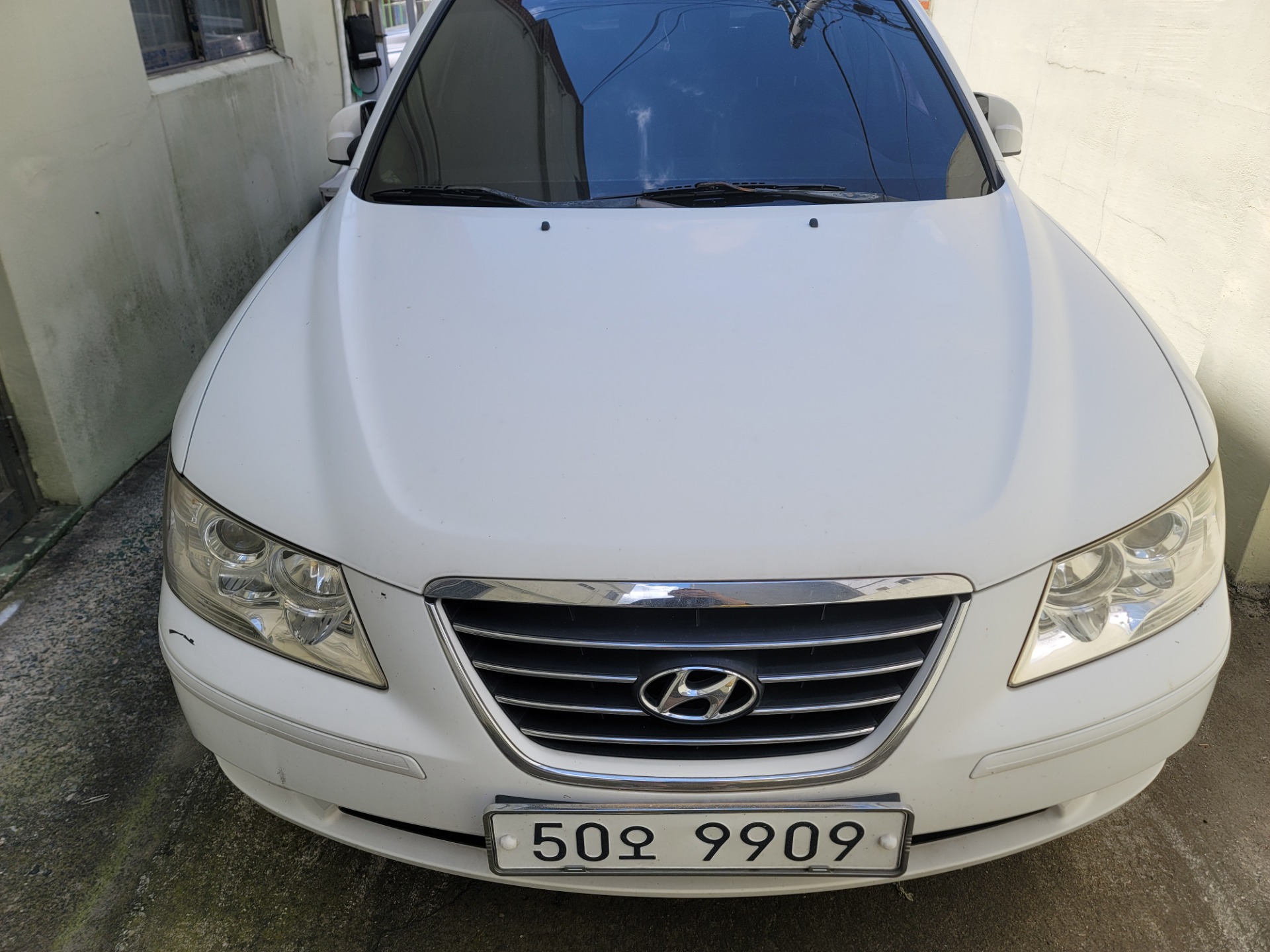 NF 쏘나타 트랜스폼 NF LPi N20 장애인 디럭스 | 부원동 | 당근 중고차