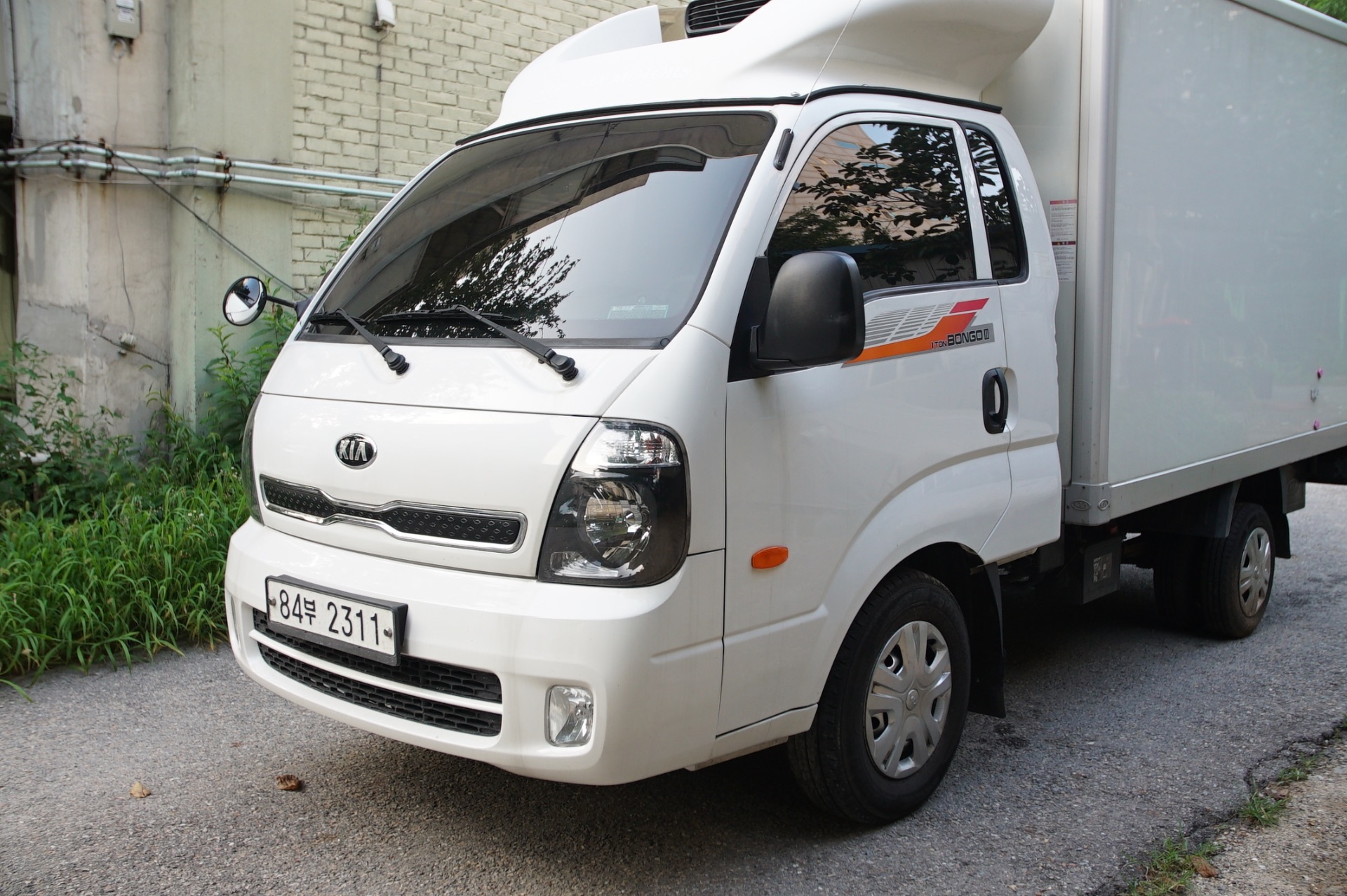 봉고 Ⅲ 1톤 PU 냉동탑(초장축) 표준캡 CRDi | 한남동 | 당근 중고차