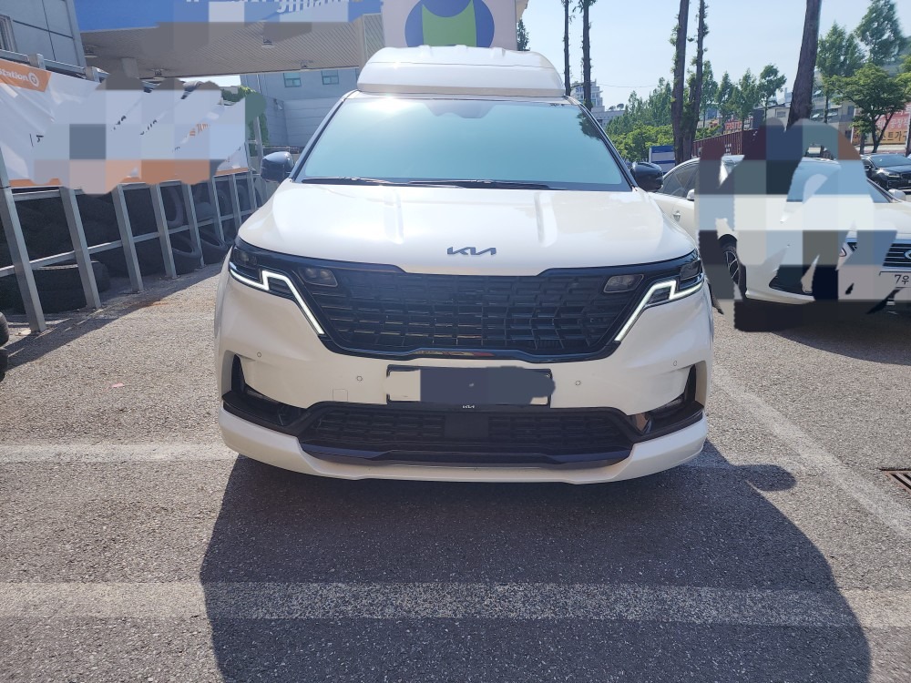 기아 카니발 4세대 KA4 7인승(디젤 리무진) FWD 시그니처