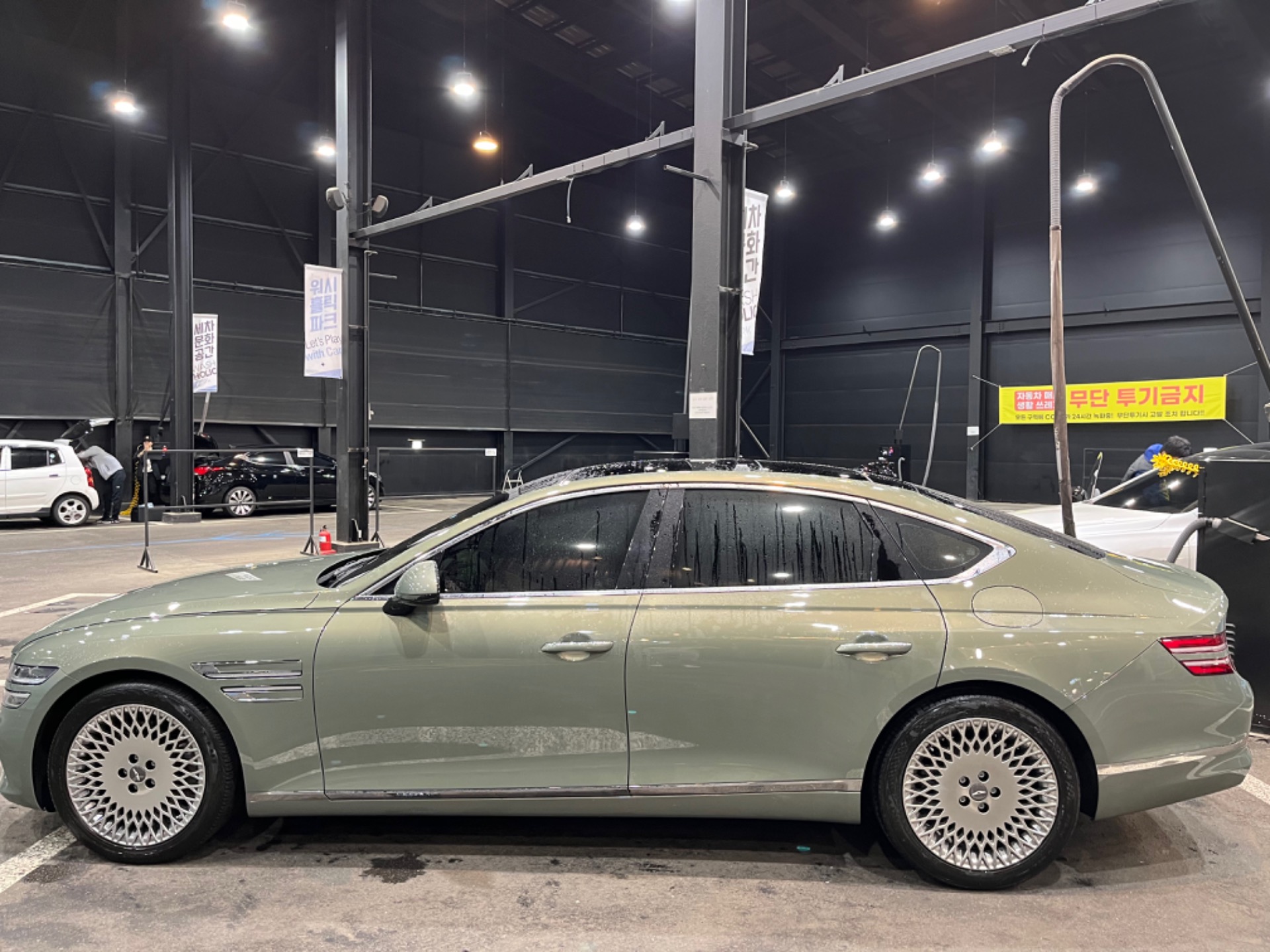 올 뉴 G80 RG3 2.5T RWD 19인치 B (SDS2) | 서초1동 | 당근 중고차