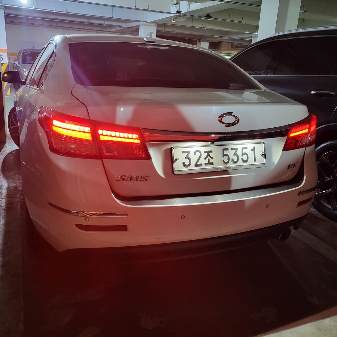 뉴 SM5 신형 L43 2.0 CVTCⅡ | 장기동 | 당근 중고차