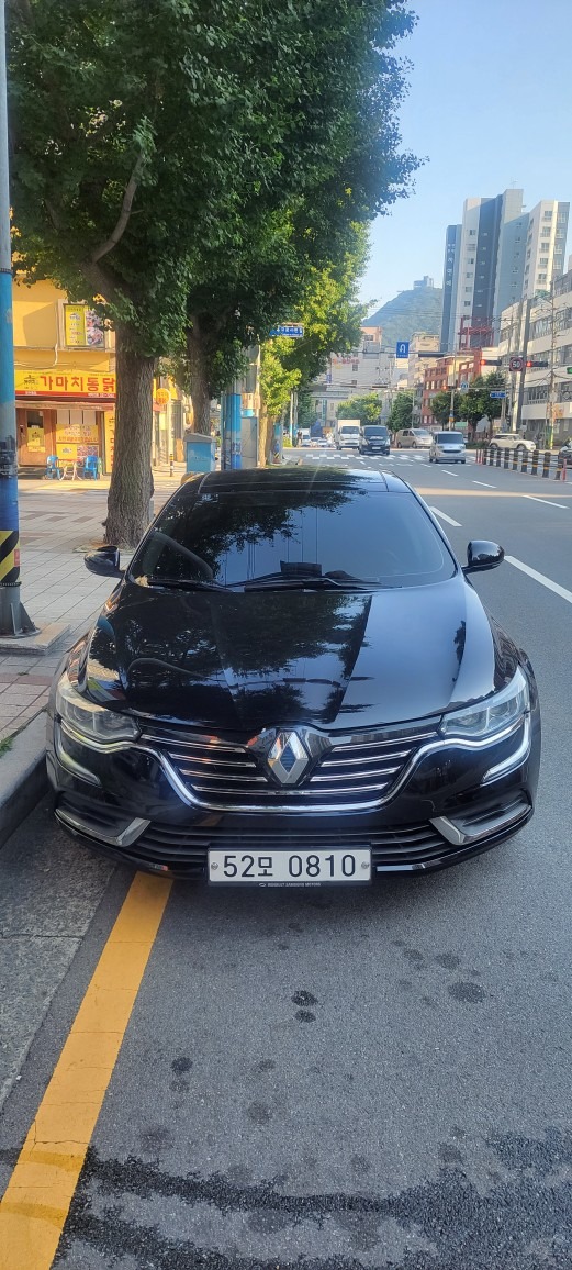 르노코리아 SM6 LFD 2.0 GDe