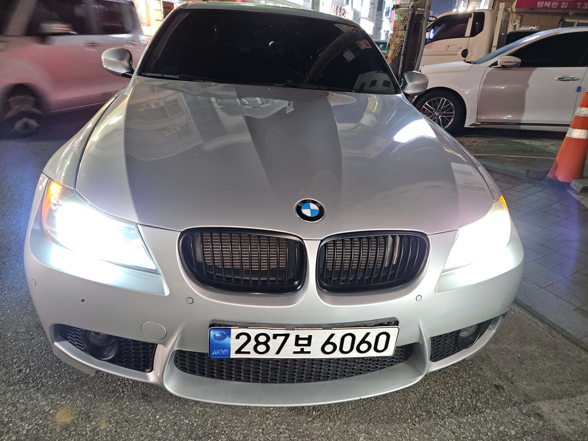 3시리즈 E90 320d 세단 (184마력) | 송악읍 | 당근 중고차