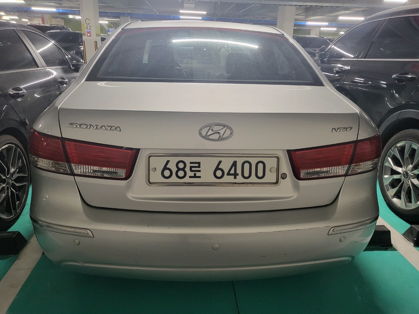 NF 쏘나타 트랜스폼 NF LPi N20 택시 LTX | 검암경서동 | 당근 중고차