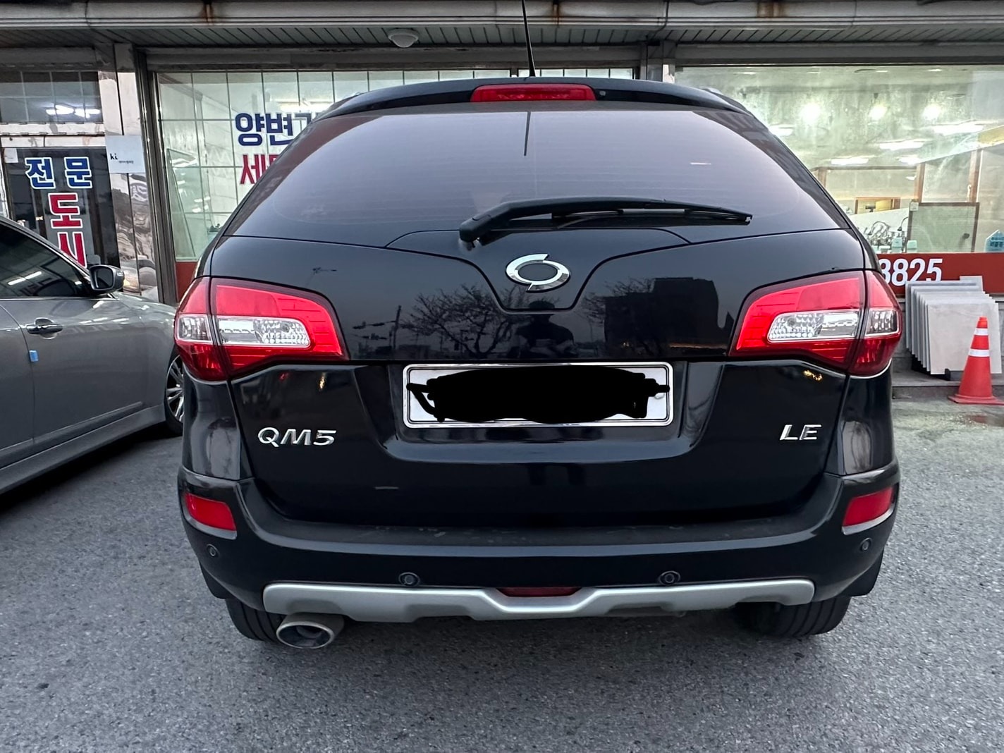 르노코리아 QM5 H45 디젤 2.0 2WD LE