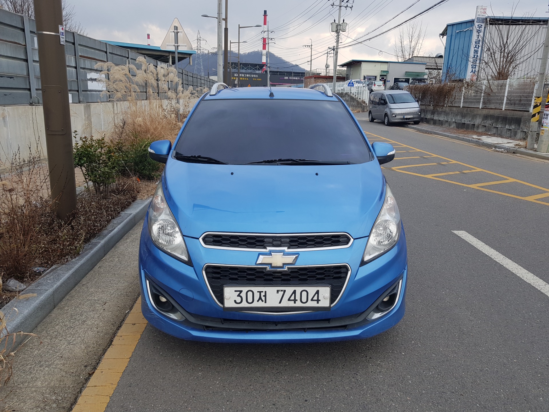 스파크 M300 1.0 DOHC LPG FWD LT | 송천동2가 | 당근 중고차