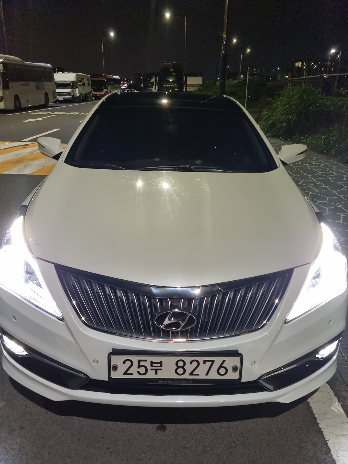 그랜저 HG LPl HG300 렌트카 FWD 이그제큐티브 | 연동 | 당근 중고차