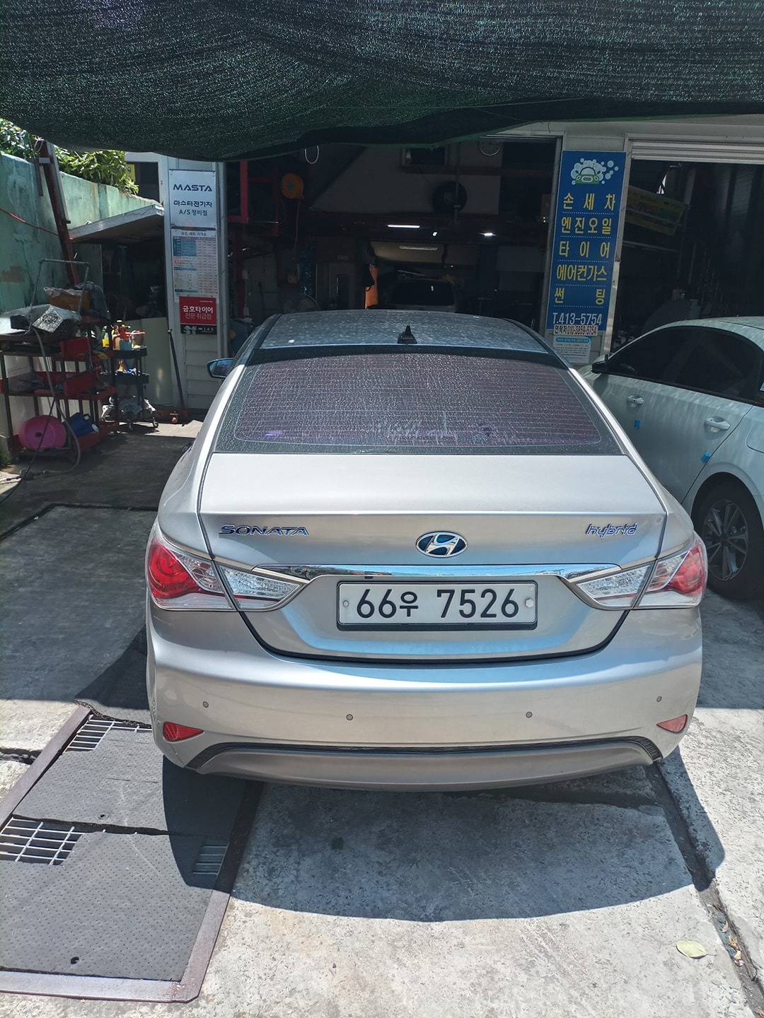 YF 쏘나타 Hybrid YF HEV 500h 2.0 프리미어 | 청학제2동 | 당근 중고차