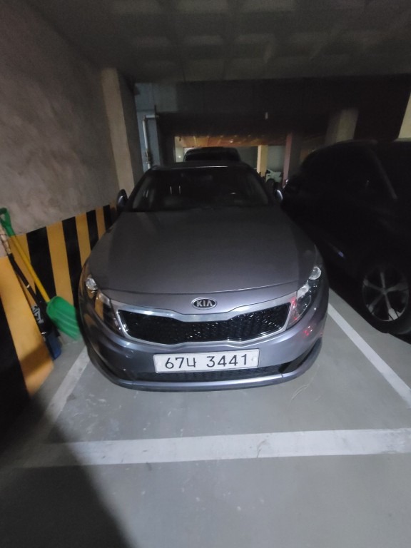 기아 K5 TF LPi 2.0 렌트 FWD 럭셔리