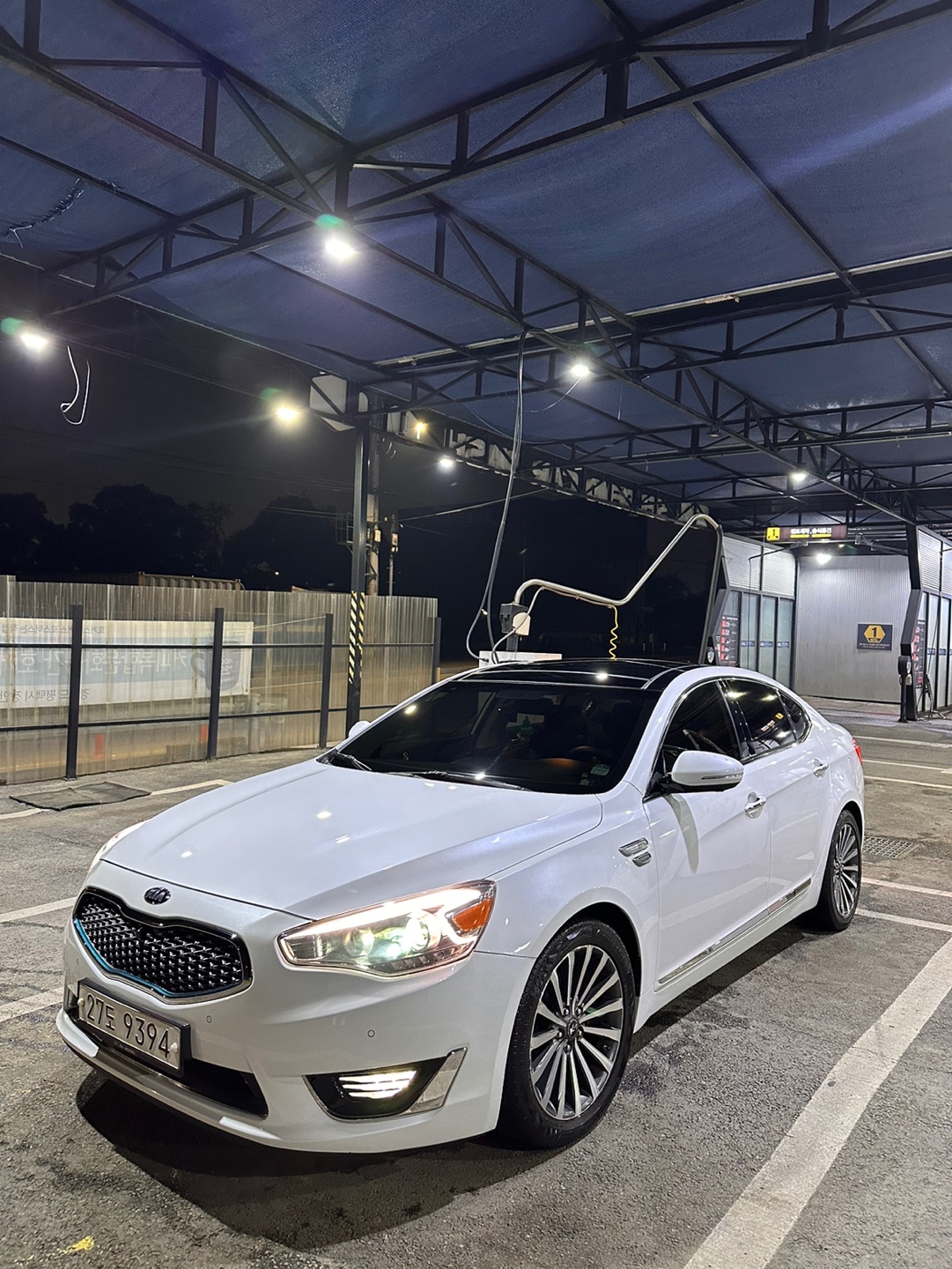 기아 더 뉴 K7 하이브리드 VG HEV 2.4 프레스티지