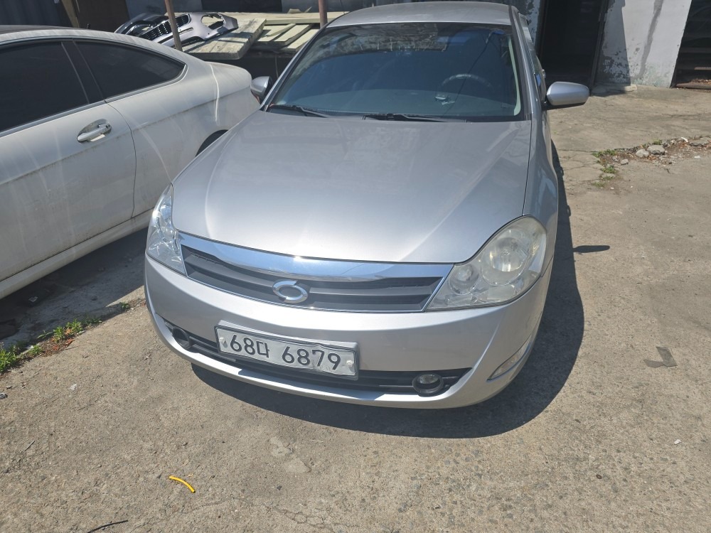 르노코리아 뉴 SM5 임프레션 DF 2.0 CVTC