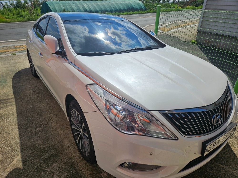 그랜저 HG HG240 GDi FWD 모던 | 유천동 | 당근 중고차