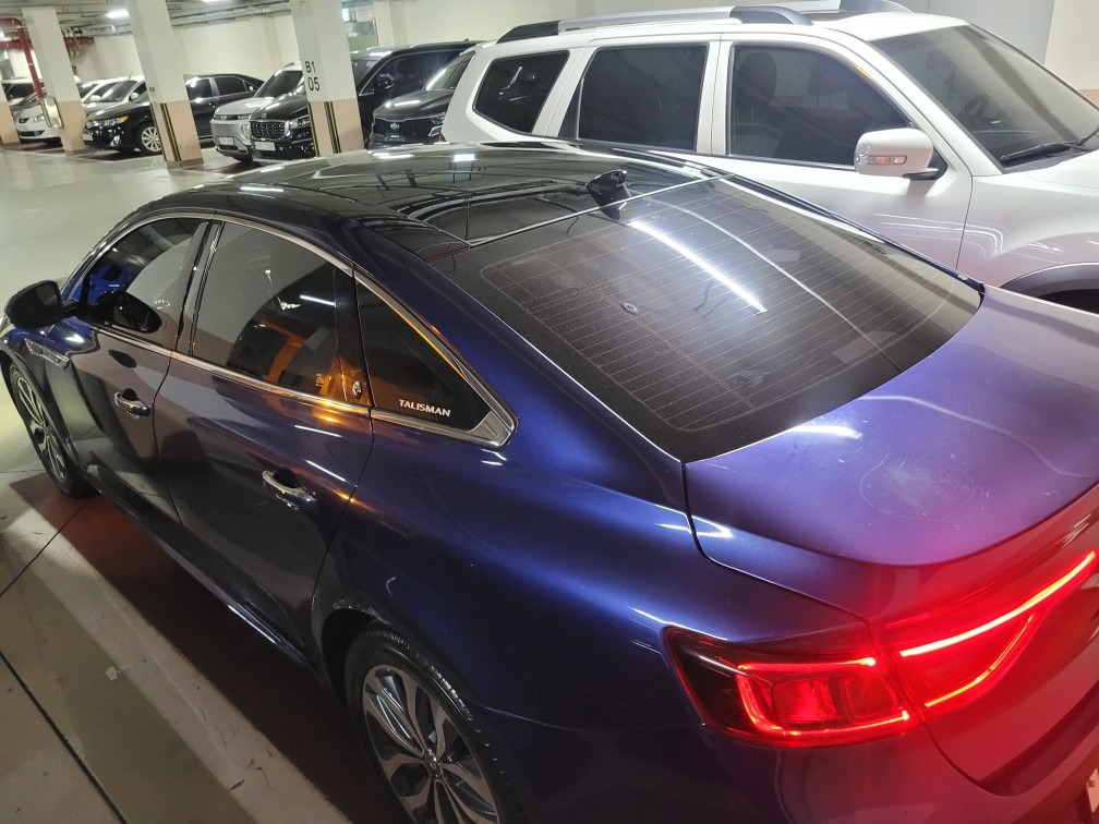 르노코리아 SM6 LFD 1.5 dCi SE