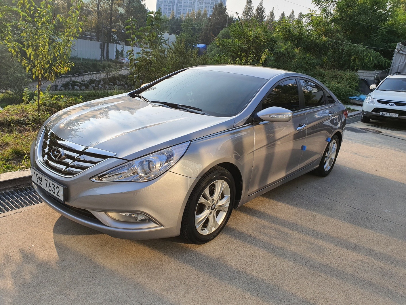 YF 쏘나타 YF Y20 프리미어 고급형 | 율천동 | 당근 중고차