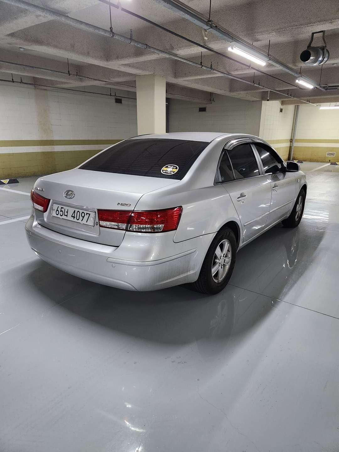 NF 쏘나타 트랜스폼 NF LPi N20 렌트 디럭스 | 미성동 | 당근 중고차