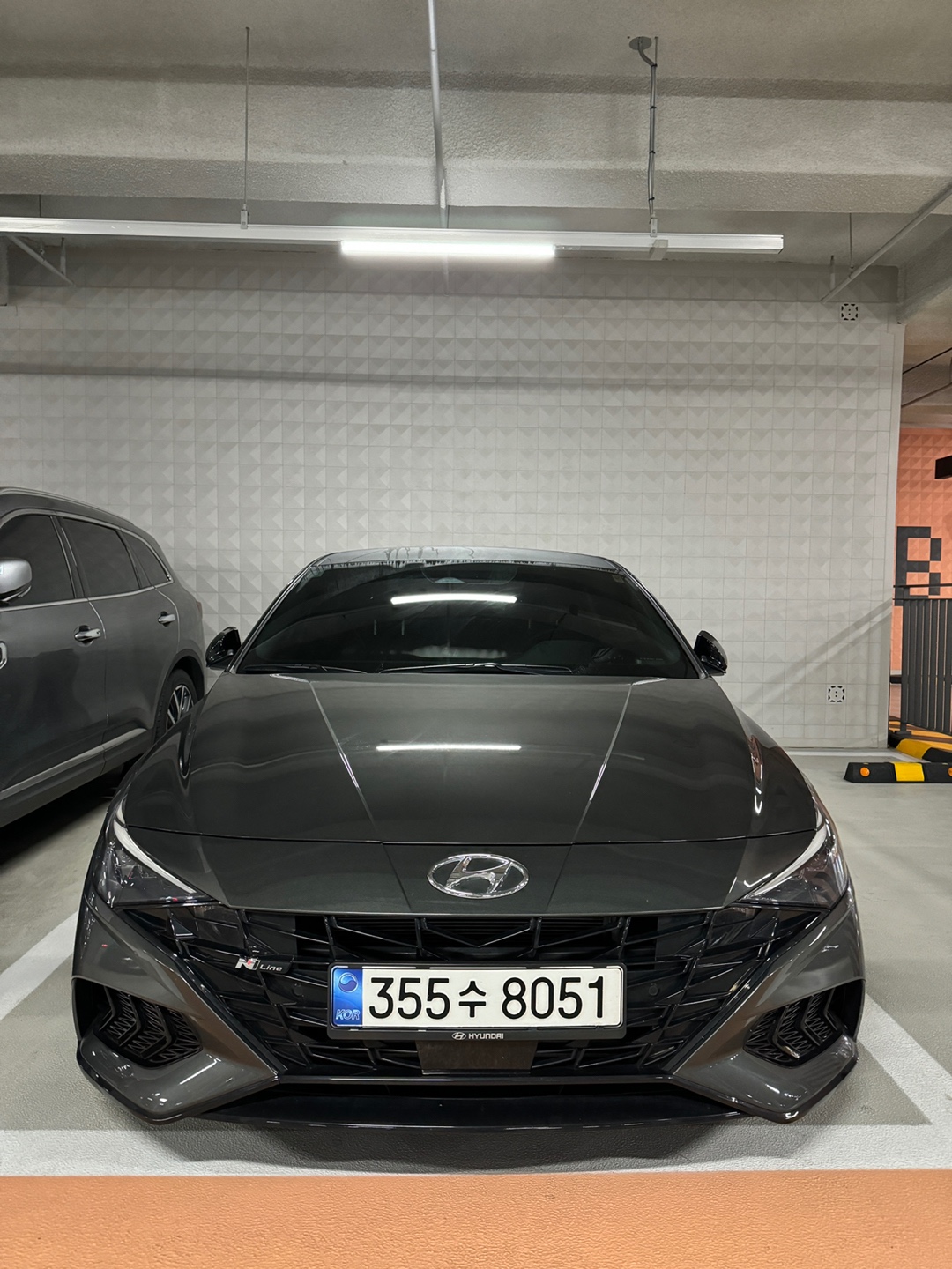 아반떼 CN7 1.6 터보 인스퍼레이션 N Line | 광명동 | 당근 중고차