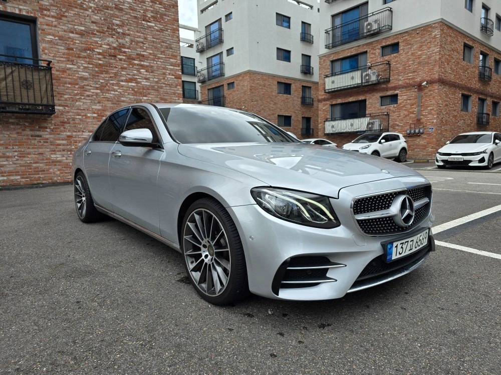 E 클래스 W213 E200 전기형 (211마력)아방가르드 | 서초4동 | 당근 중고차