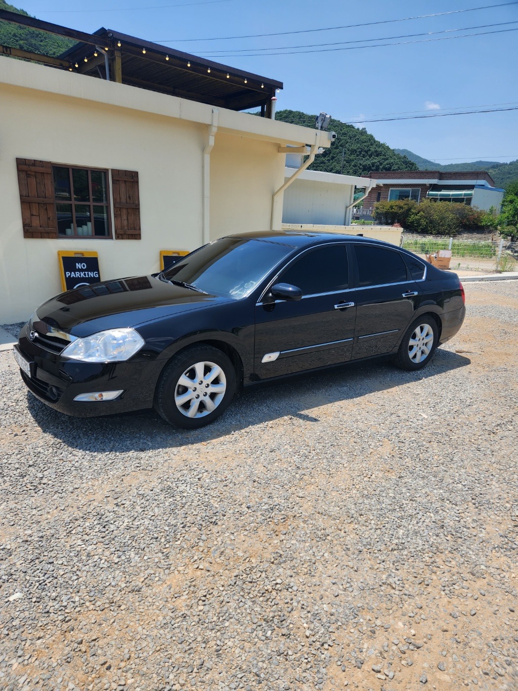 르노코리아 뉴 SM5 임프레션 DF 2.0 LPLi