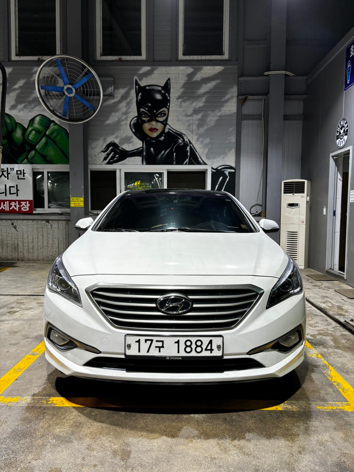 LF 쏘나타 LF LPi 2.0 택시 FWD 프리미엄 | 서초4동 | 당근 중고차