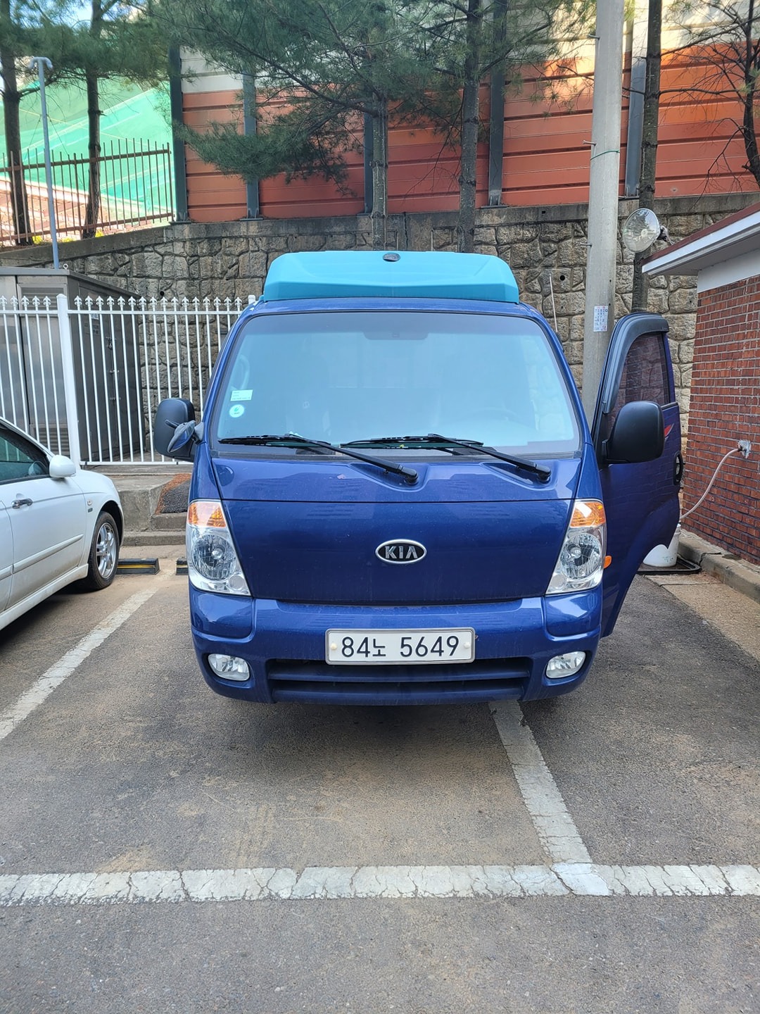 봉고 Ⅲ 1톤 PU 초장축 킹캡 CRDi GX | 예천동 | 당근 중고차