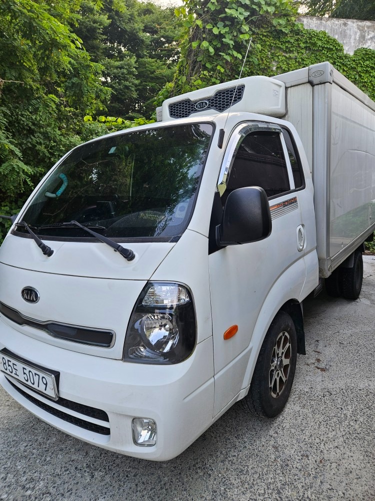 봉고 Ⅲ 1톤 PU 냉동탑(초장축) 킹캡 CRDi GX | 월영동 | 당근 중고차