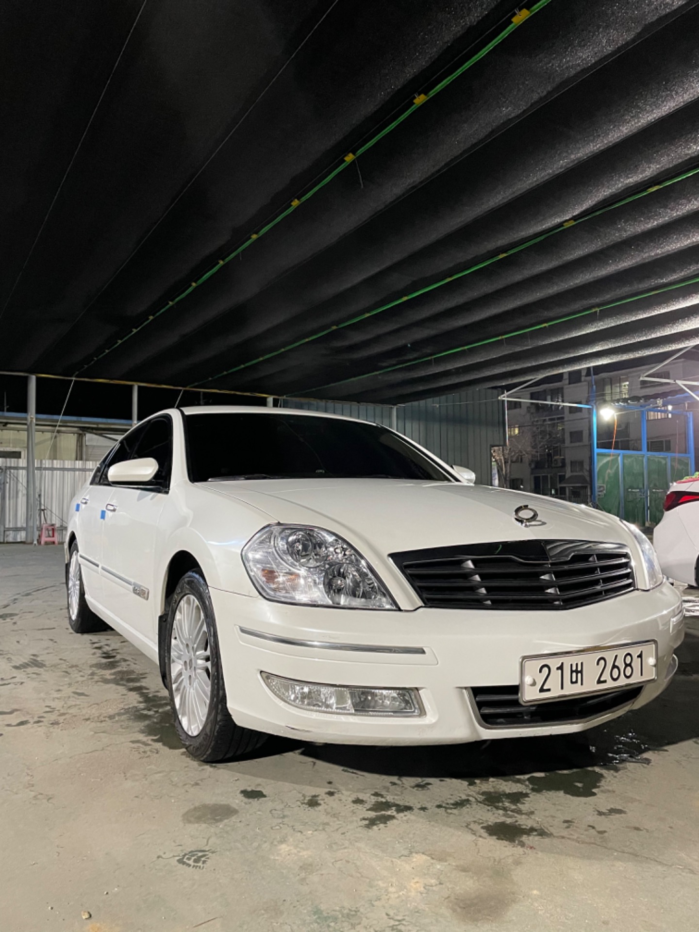 르노코리아 SM7 EX2 2.3 V6 SE
