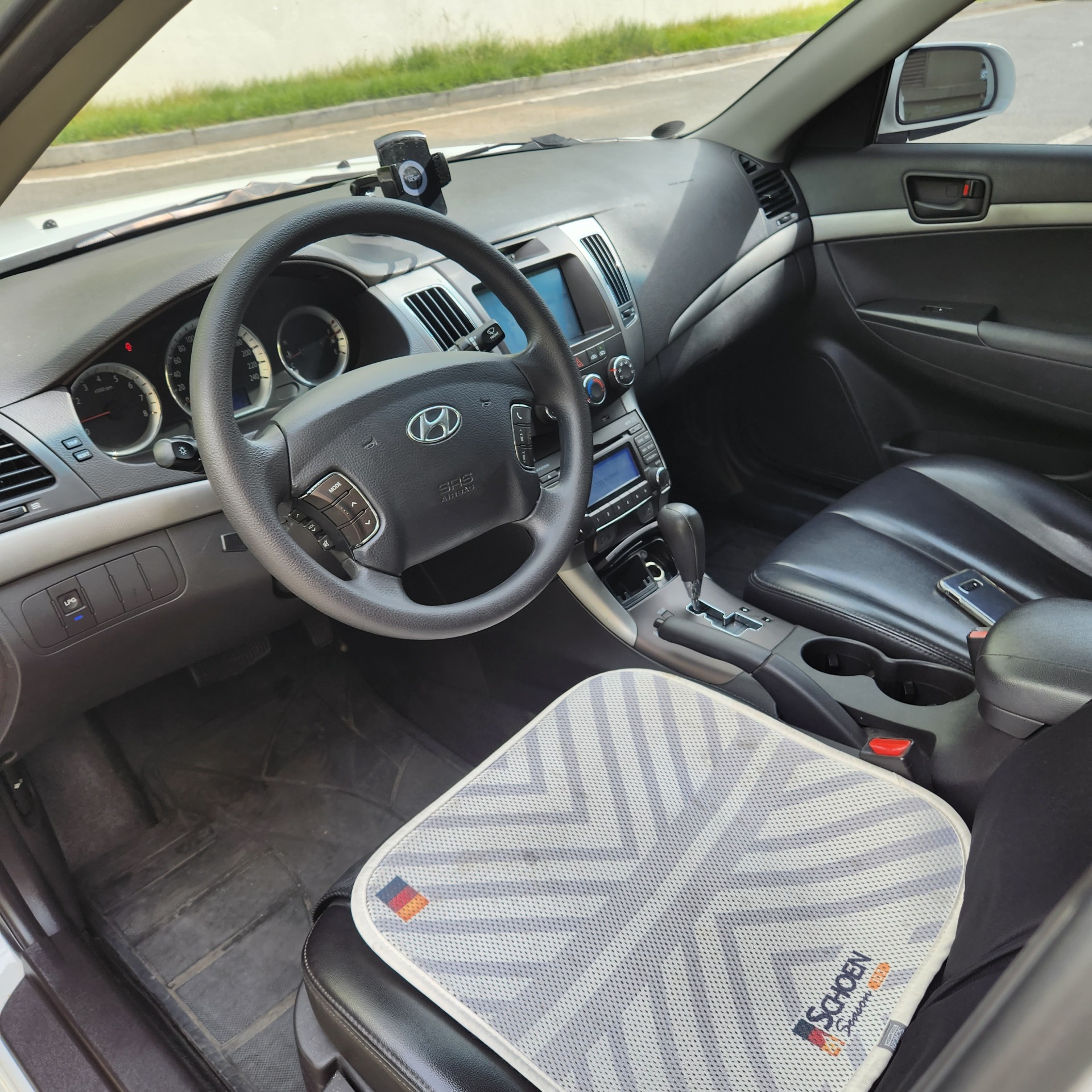 NF 쏘나타 트랜스폼 NF LPi N20 렌트 일반 | 하남동 | 당근 중고차