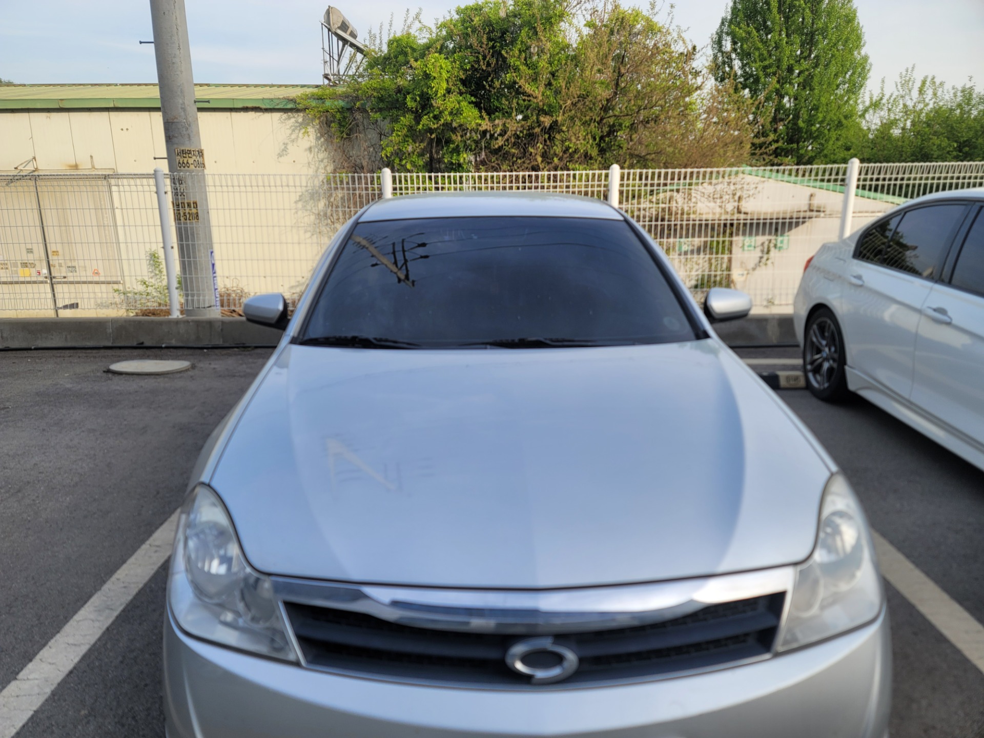 르노코리아 뉴 SM5 신형 L43 2.0 CVTCⅡ