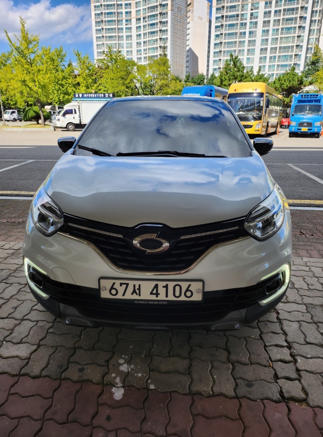 뉴 QM3 디젤 1.5 FWD RE (시그니처) | 서초4동 | 당근 중고차