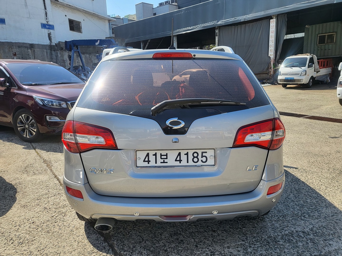 르노코리아 QM5 H45 디젤 2.0 2WD LE