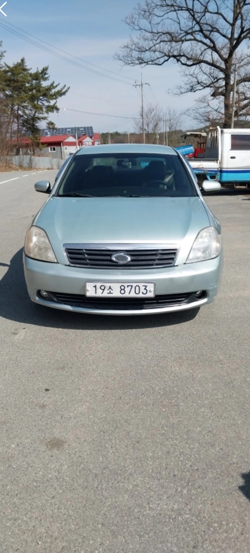 르노코리아 뉴 SM5 EX1 2.0 LPLi PE