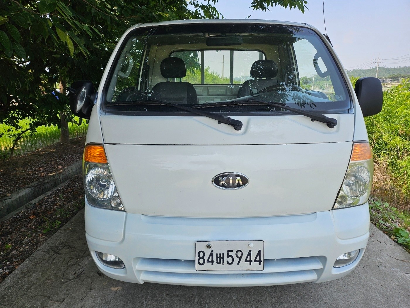 기아 봉고 Ⅲ 1톤 PU 초장축 표준캡 CRDi LTD