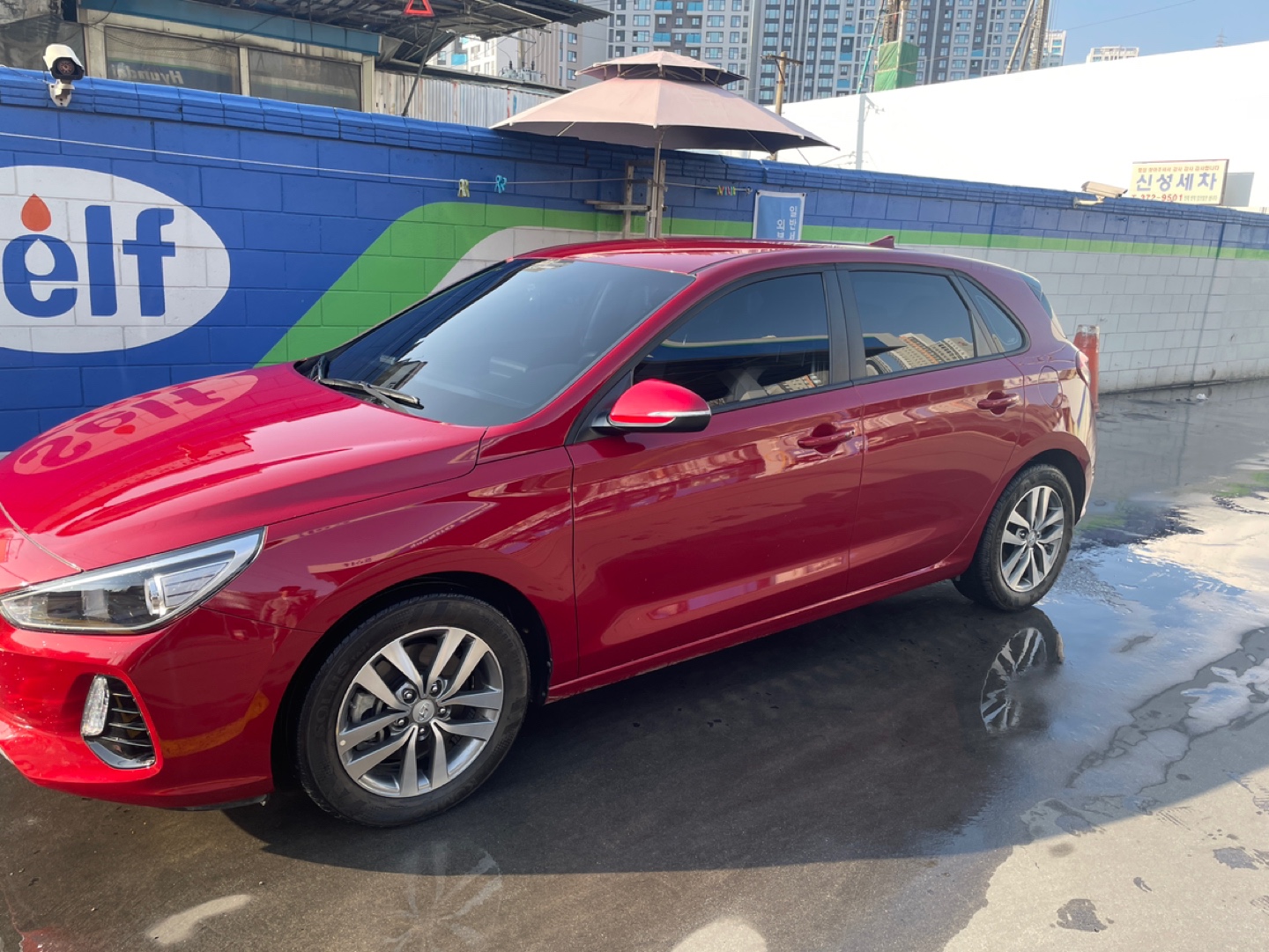 현대 i30 PD 1.4T GDi FWD 스타일
