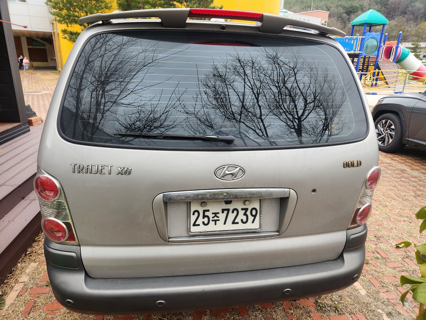 현대 트라제 XG FO 9인승 2.0 디젤(VGT) 골드 최고급